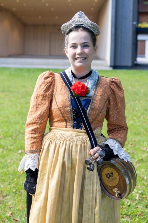 Mitglieder - Bundesmusikkapelle Kramsach
